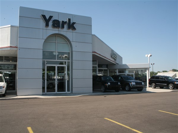 Yark listed among best dealerships to work for | The Blade