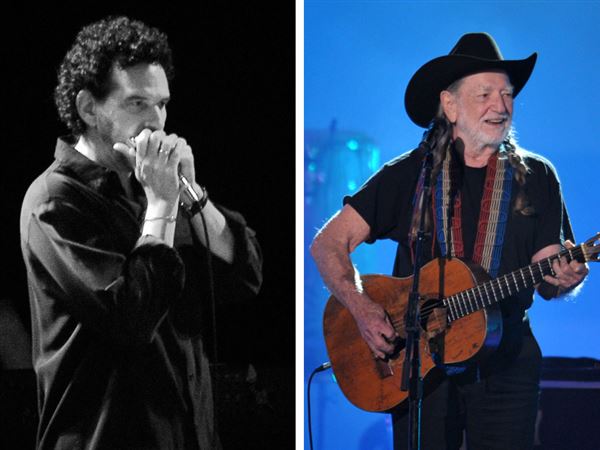 Mickey Raphael, Willie Nelson have been together for decades - The Blade