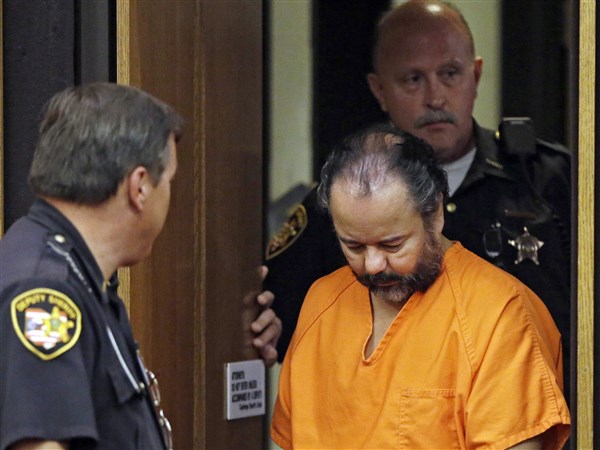 Cleveland kidnapping suspect pleads not guilty | The Blade