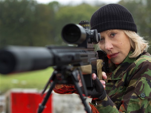 Retired CIA agents are at it again in 'Red 2' | The Blade