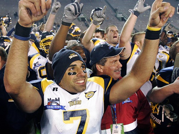 Gradkowski's homecoming built around family, community | The Blade