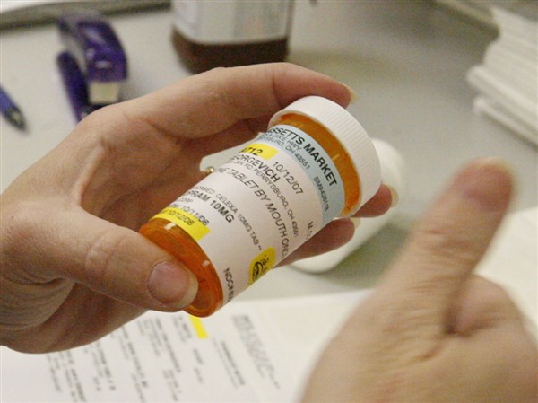 7 area nurses indicted for prescription drug thefts | The Blade