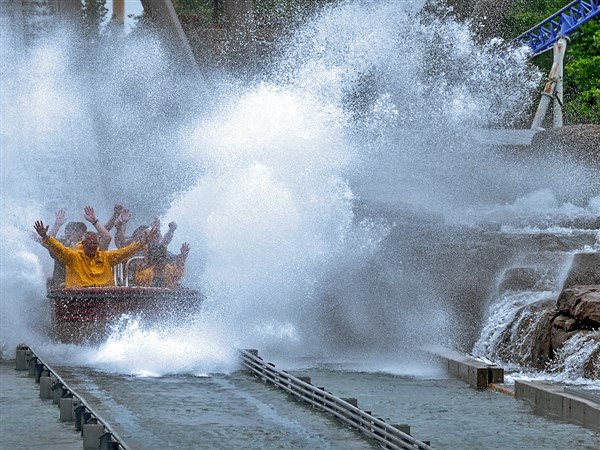 Answers still sought after Cedar Point ride mishap | The Blade