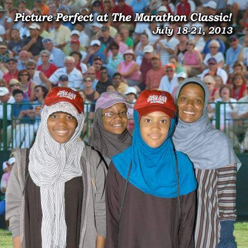 Marathon Classic Photo Booth: 7/20 - The Blade