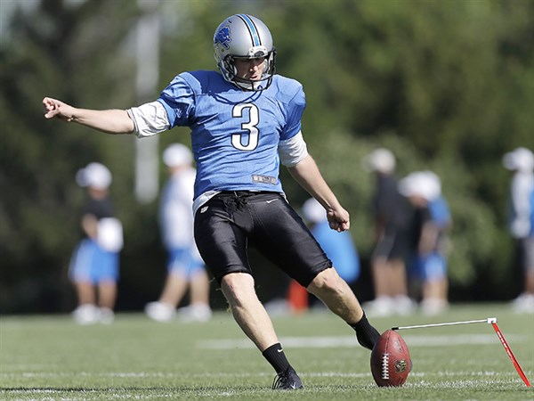 Kicker creating big buzz | The Blade