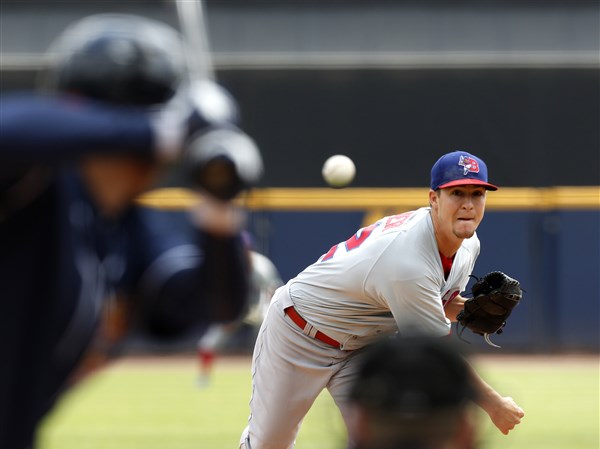 Weber impressive in return to Toledo | The Blade
