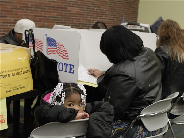 Federal judge extends order on Ohio voter ID rules | The Blade