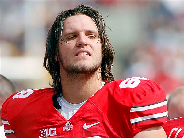 Decker a rare breed on OSU offensive line | The Blade