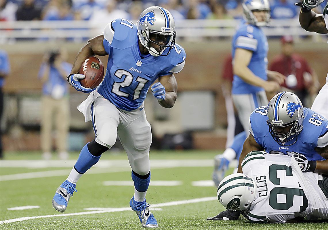 Ziggy Ansah Interception