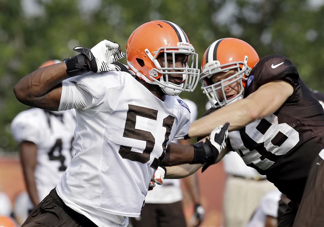 Barkevious Mingo Browns Sack