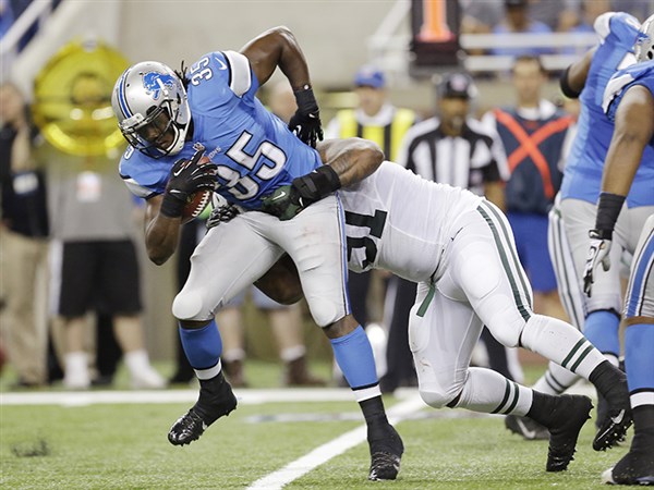 Lions find depth at running back | The Blade