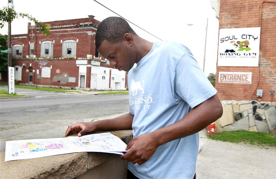 City of Toledo seeks to drop appeal against The Blade over gang map ...