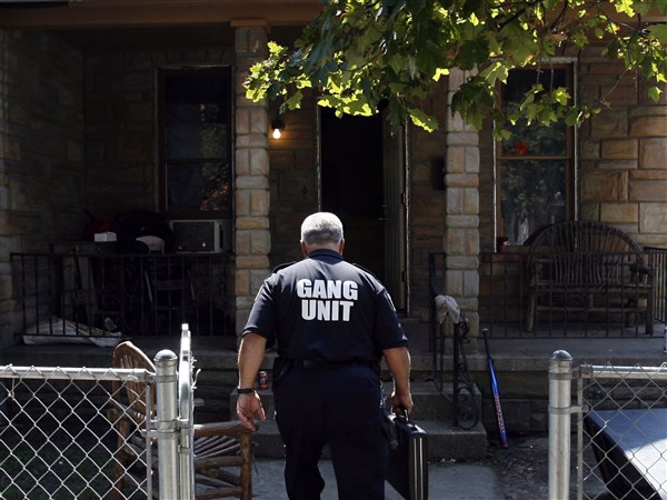 City drops appeal of gang-map lawsuit | The Blade