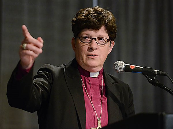 Evangelical Lutherans elect 1st female bishop | The Blade