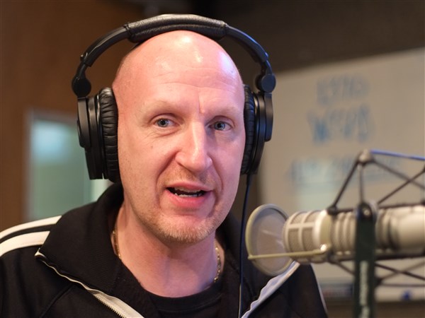 After 8-month stint as station's afternoon voice, Johny D. is out at ...