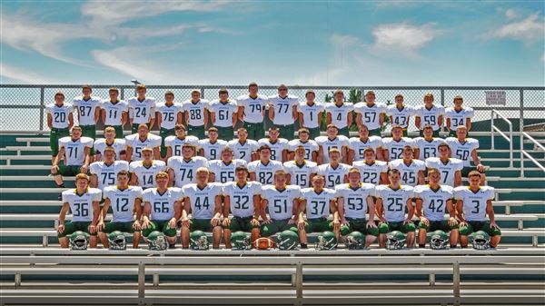 Evergreen Vikings - The Blade