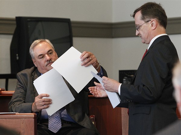Ex-Henry County official’s trial starts | The Blade