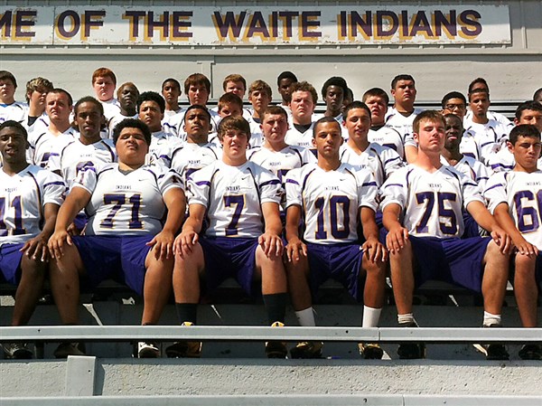 Waite Indians | The Blade