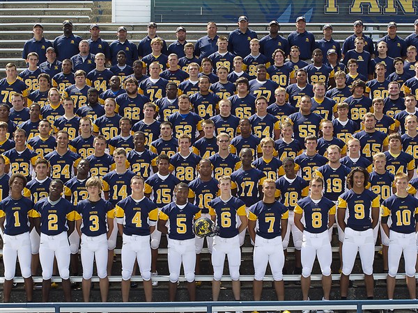 Whitmer Panthers | The Blade