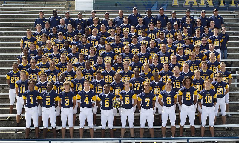Whitmer Panthers - Toledo Blade