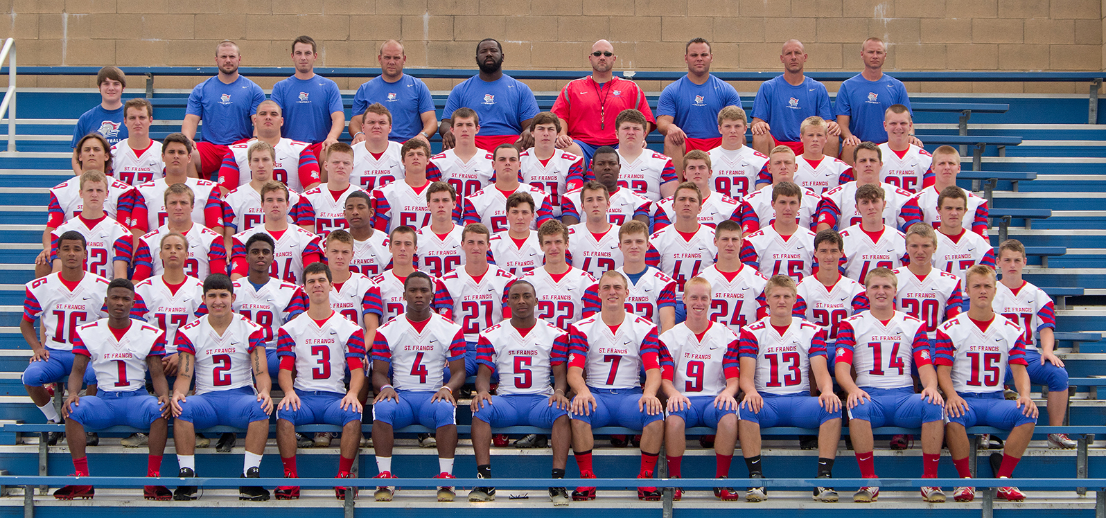 St. Francis de Sales Knights - The Blade