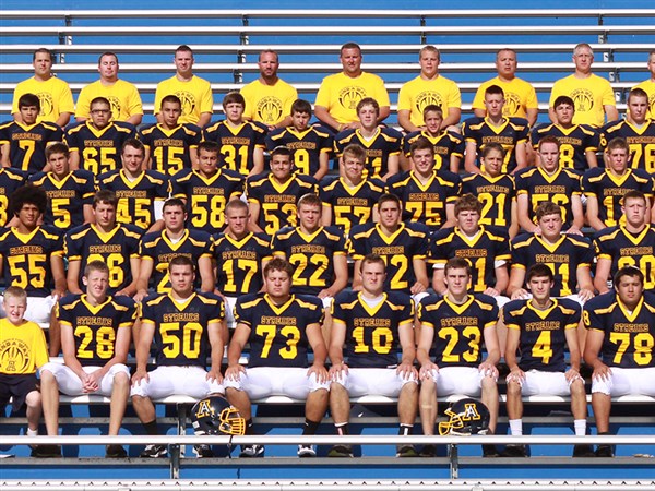 Archbold Blue Streaks | The Blade