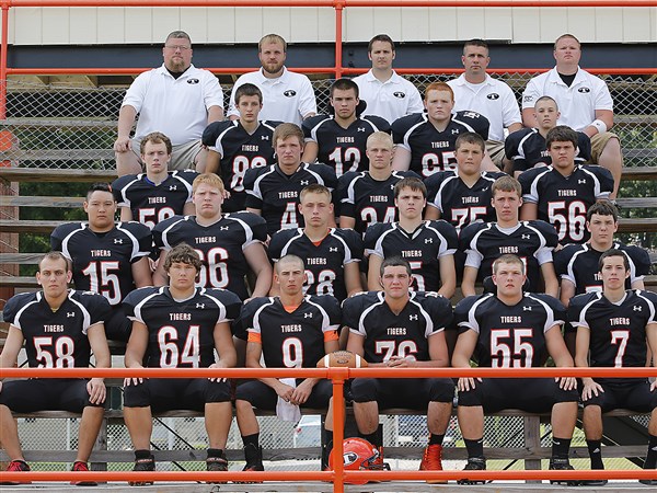 North Baltimore Tigers | The Blade