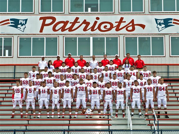 Patrick Henry Patriots | The Blade