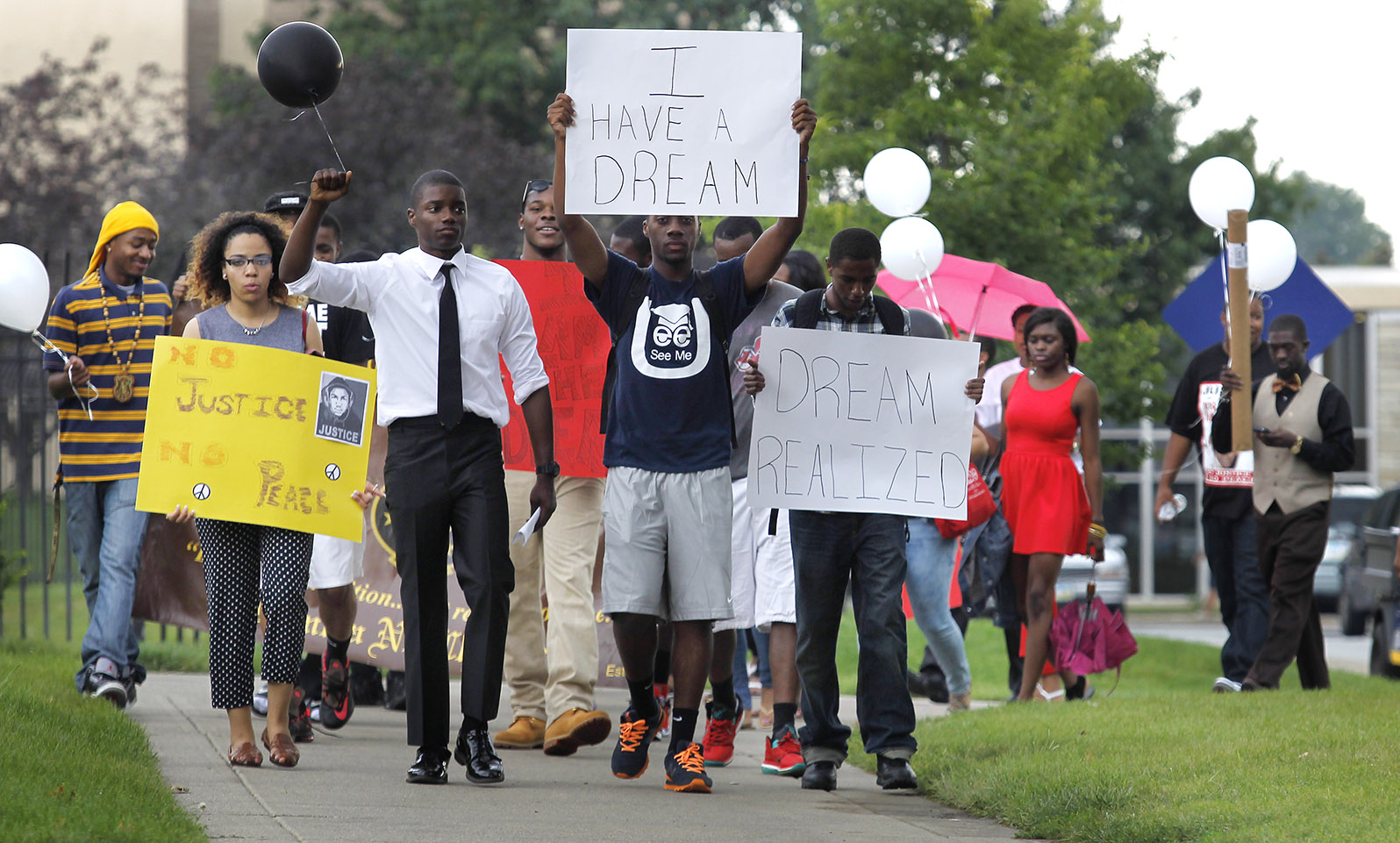 Students mark impact of MLK’s historic speech - The Blade