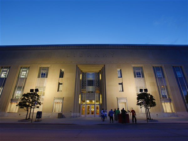 Library announces reduced hours at 4 locations effective Jan. 4 | The Blade