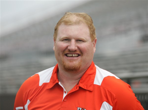 BGSU coach Durkin on administrative leave | The Blade