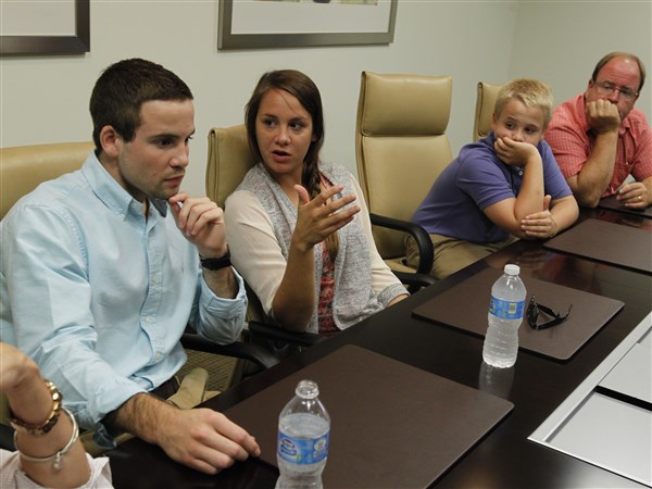 Fudacz family still trying to comprehend how daughter's kidney ...