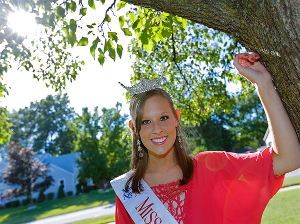 Miss Monroe County seeks career as mortician | The Blade
