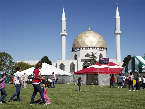 Islamic Center of Greater Toledo using event as grand re-opening | The ...