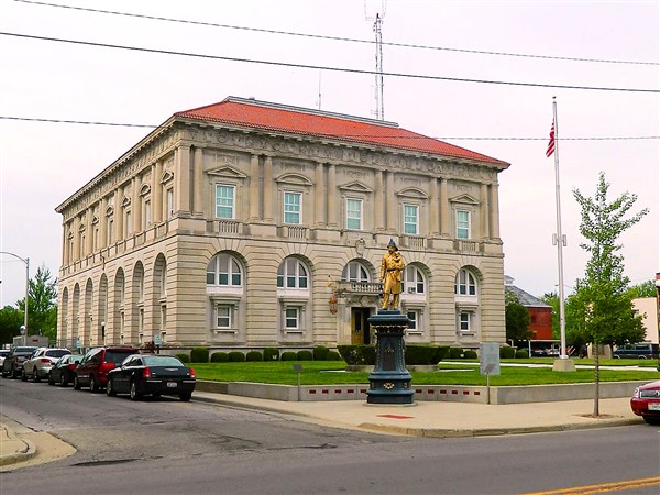 Events on tap for centennial of Putnam County's landmark courthouse ...