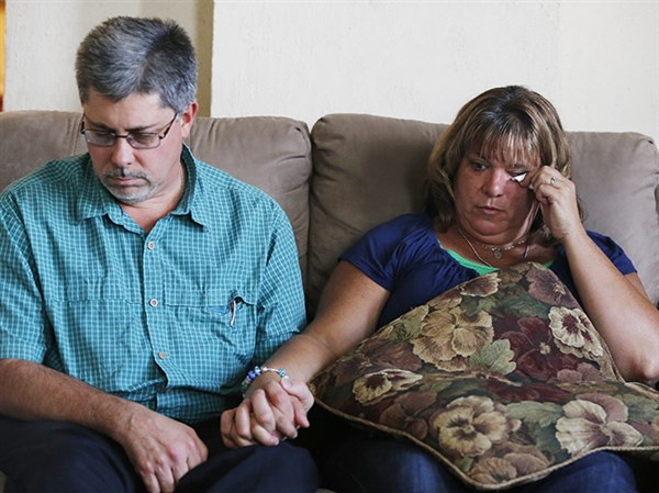 Parents of teen who killed self aim to aid kids | The Blade