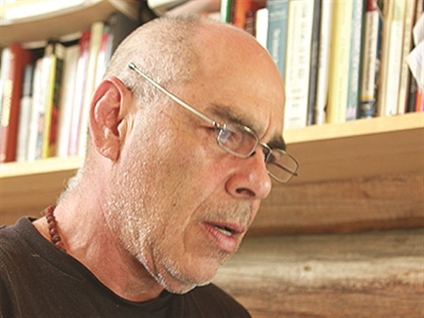 Jimmy Santiago Baca