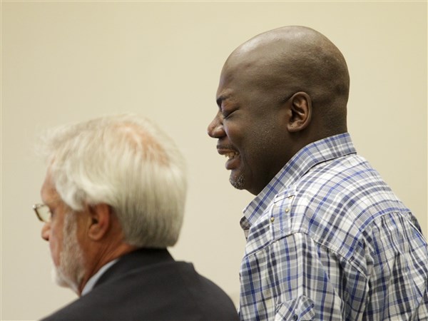 Man convicted in death, injury of pedestrians | The Blade