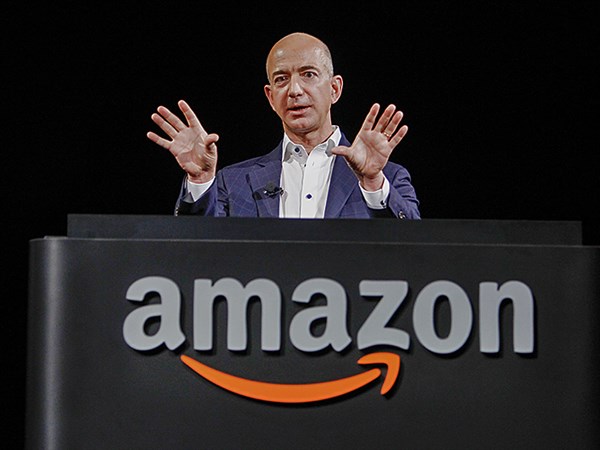 Author locates father of Amazon.com CEO Jeff Bezos | The Blade