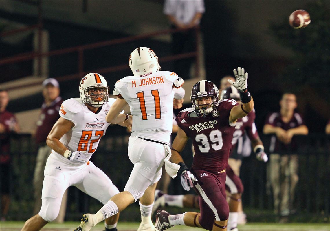 Matt Johnson Bowling Green Football