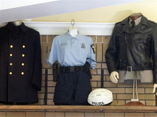 TPD uniform change gets wrinkled | The Blade