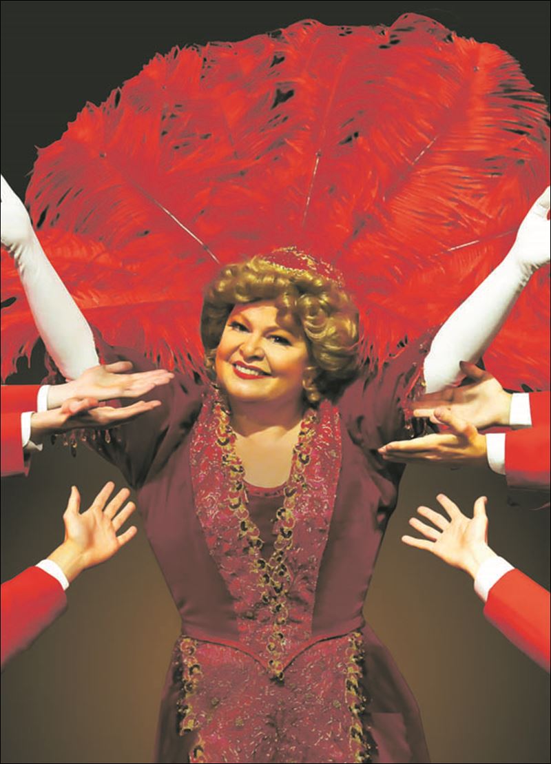 Sally Struthers: From one American classic to another - Toledo Blade