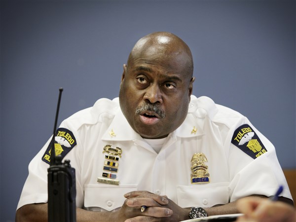 Ex-Toledo chief poised for new job | The Blade