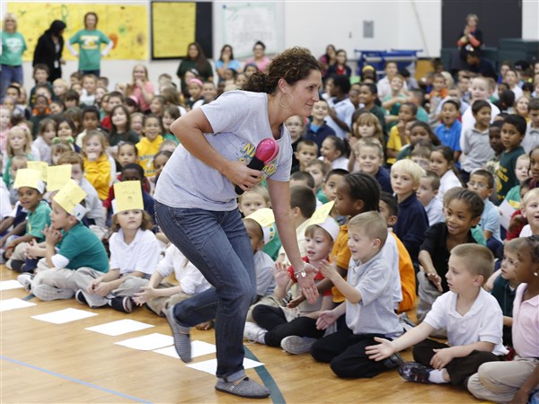 TPS students, staff show their spirit | The Blade