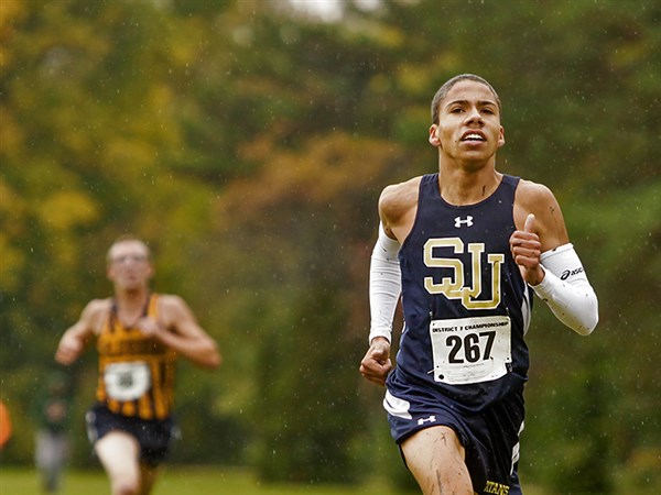 Titans, Jackets, Eagles win district cross country titles | The Blade