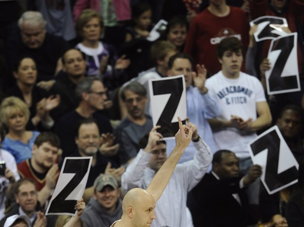Cavaliers to retire No. 11 jersey of Zydrunas Ilgauskas, one of the ...