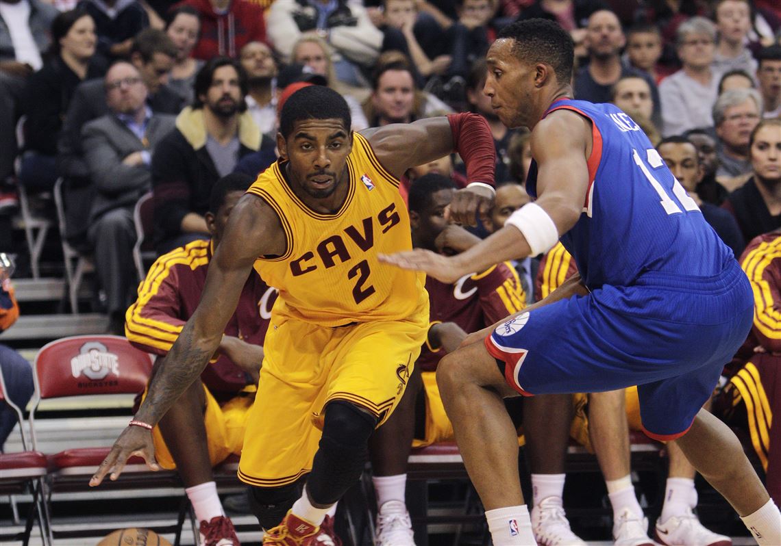 Cleveland Cavaliers Kyrie Irving