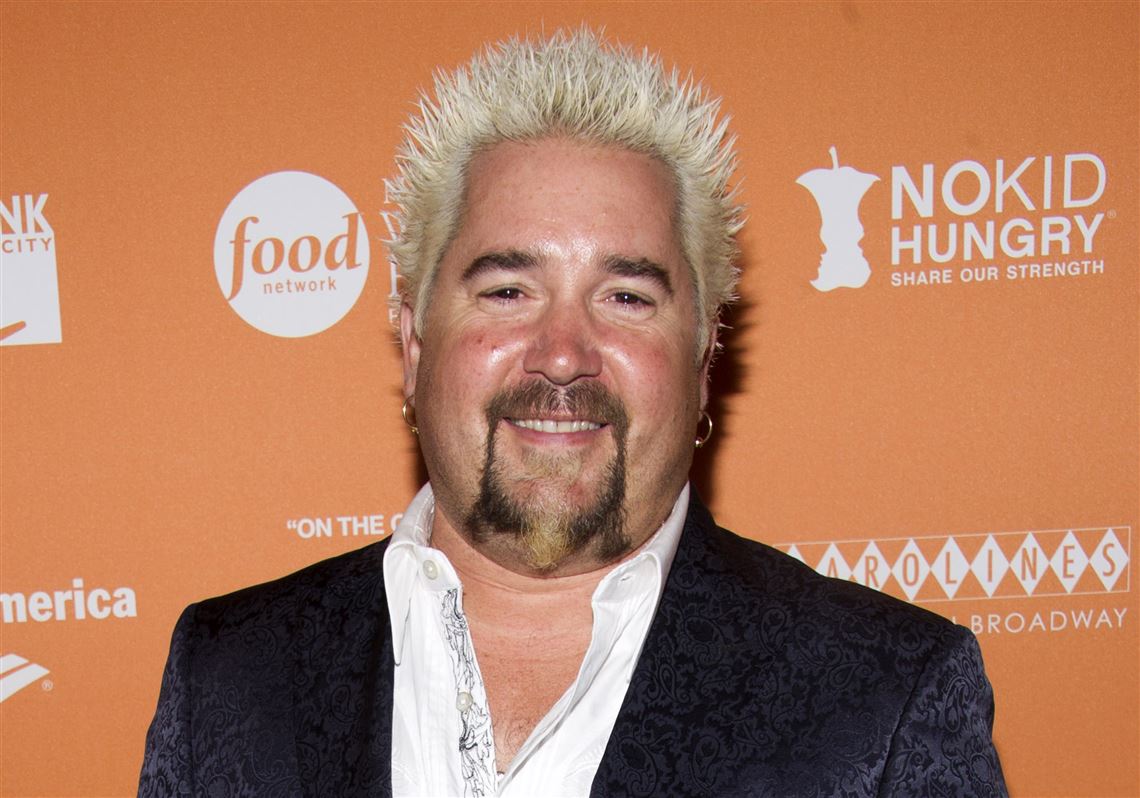 Guy Fieri Lamborghini