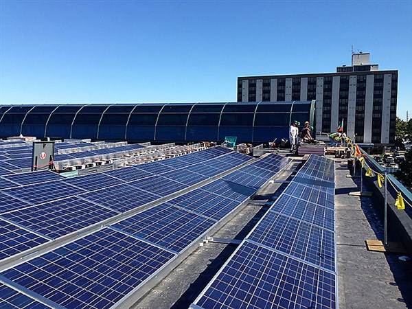 Law firm’s solar array empowers building and the bottom line | The Blade