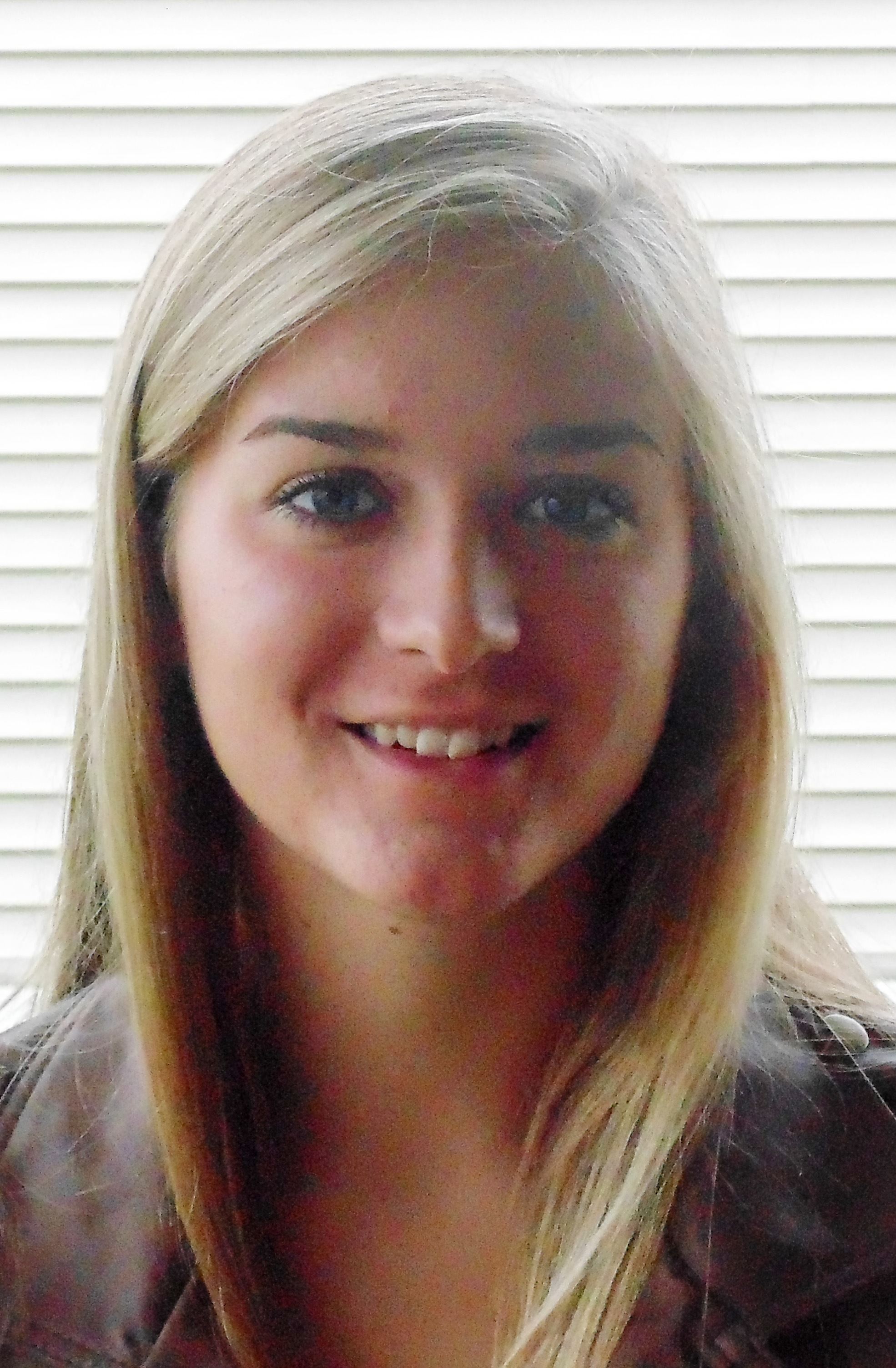Student of the week: Emily Houchins - The Blade